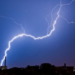 Photo Tutorial & Gallery | How to photograph lightning at night - Nick ...