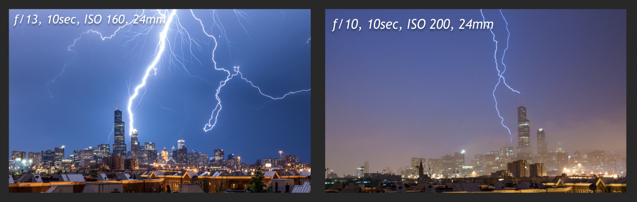 Lightning Photography | A Tutorial and Gallery - Nick Ulivieri Photography