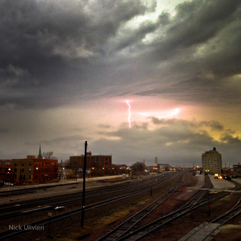 Top 10 Storm shots from 2013 - Nick Ulivieri Photography