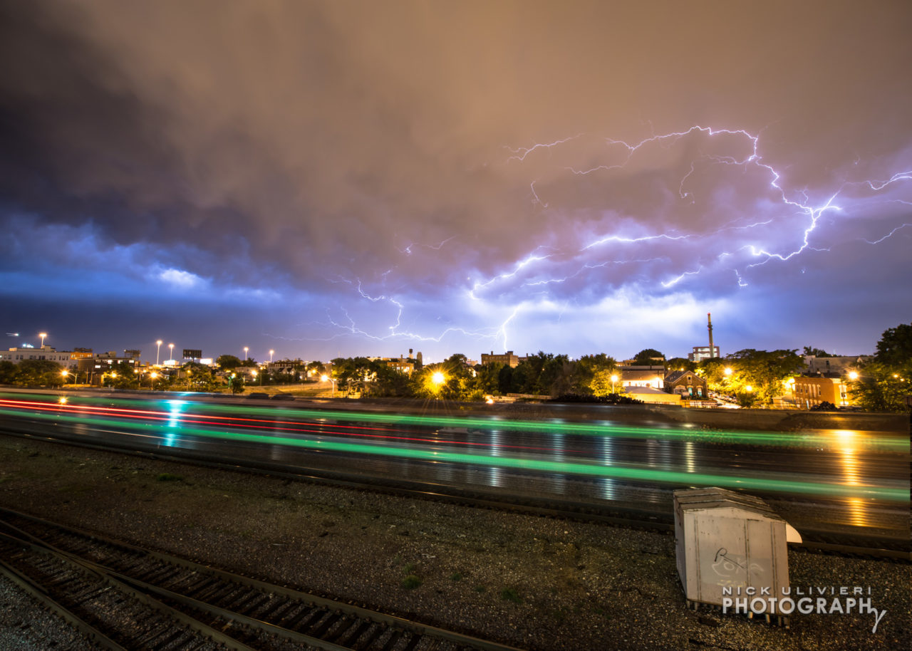 Top 10 Storm shots from 2013 - Nick Ulivieri Photography