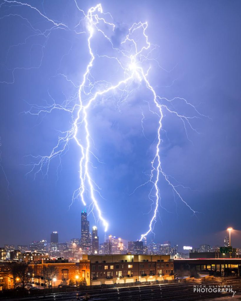 April Storms - Nick Ulivieri Photography